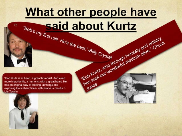 Bob kurtz | PPTX