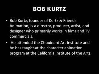 Bob Kurtz | PPTX