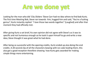 Bob Kurtz case study | PPTX