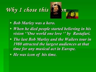 Bob Marley | PPT