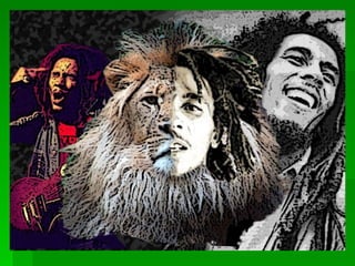 Bob Marley | PPT | Reggae | Music