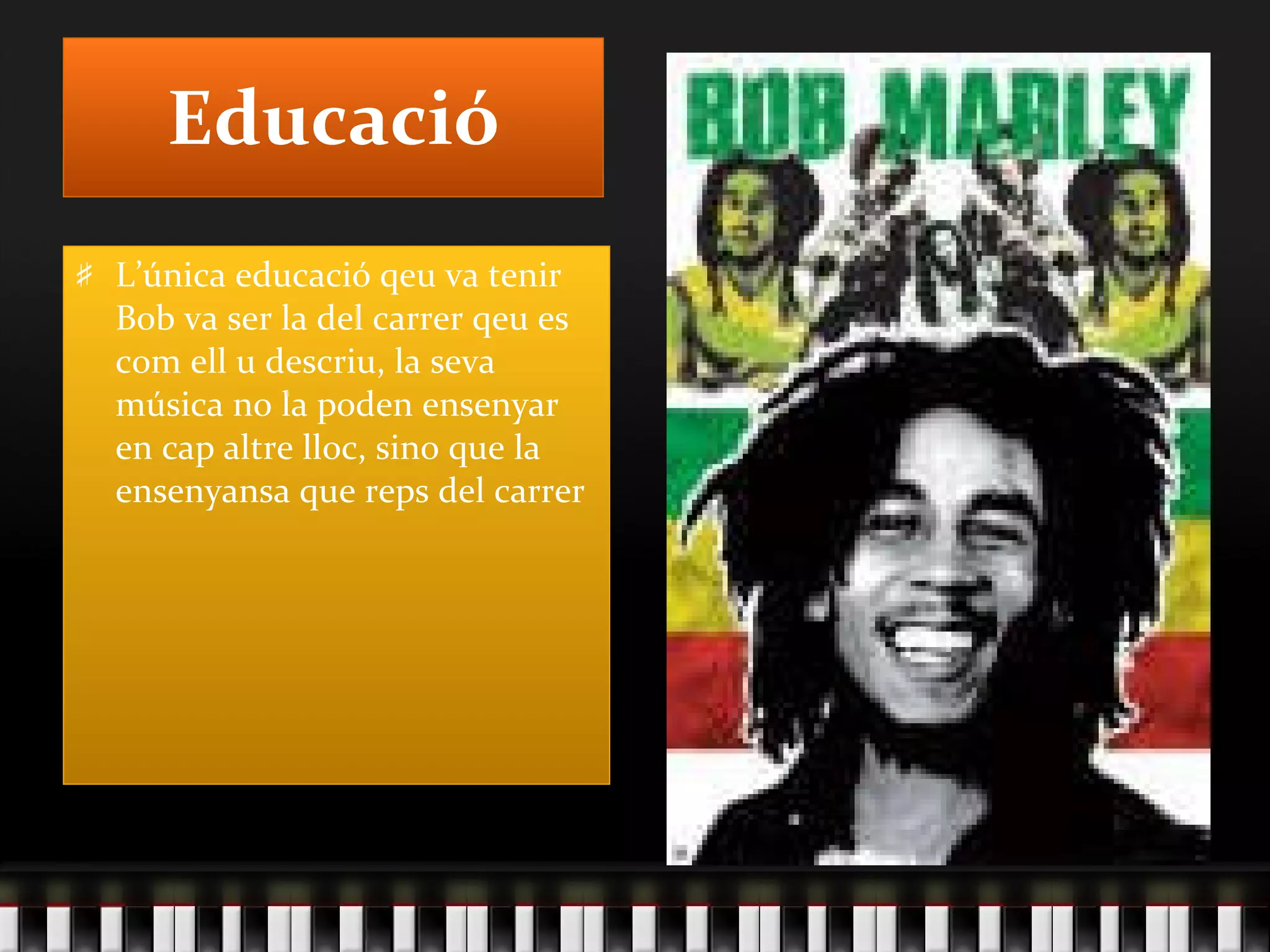 Bob marley | PPT