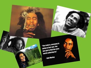 Bob marley presentation | PPTX