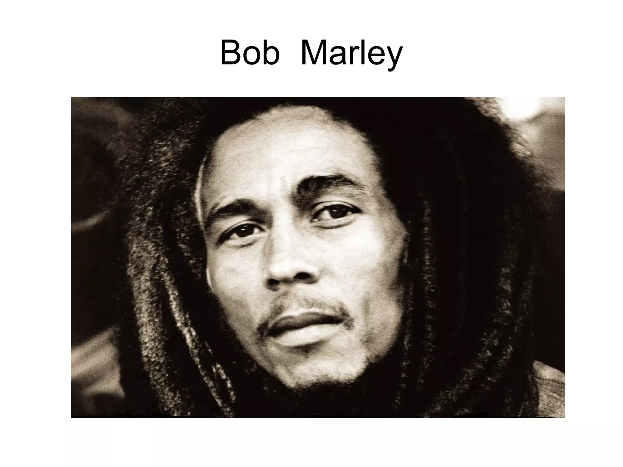 Bob marley | ODP