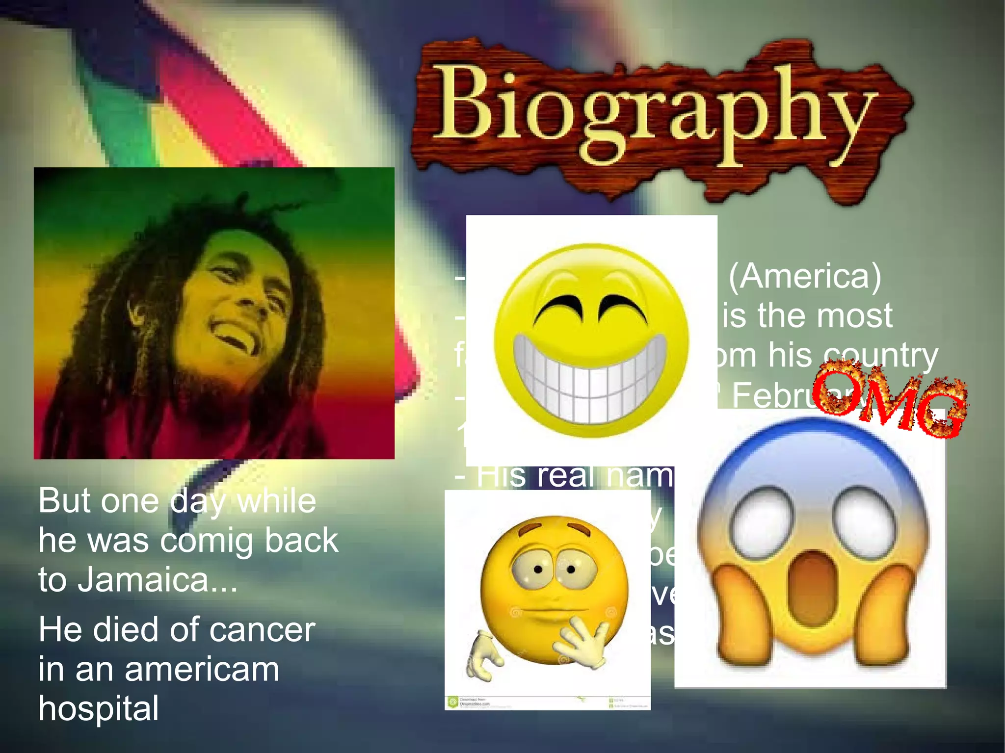 Bob marley | ODP