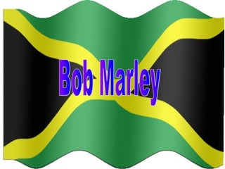 Bob Marley Simple Presentation | PPT