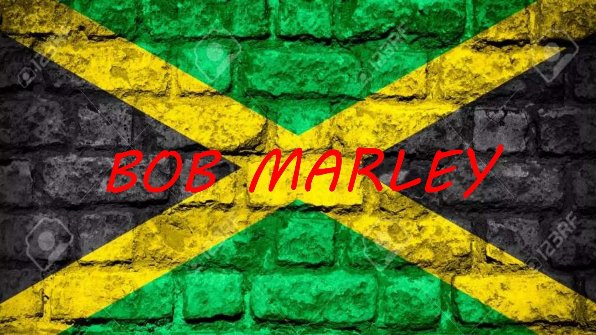 Bob marley | PPTX | Reggae | Music