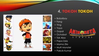 Boboiboy1 | PPTX
