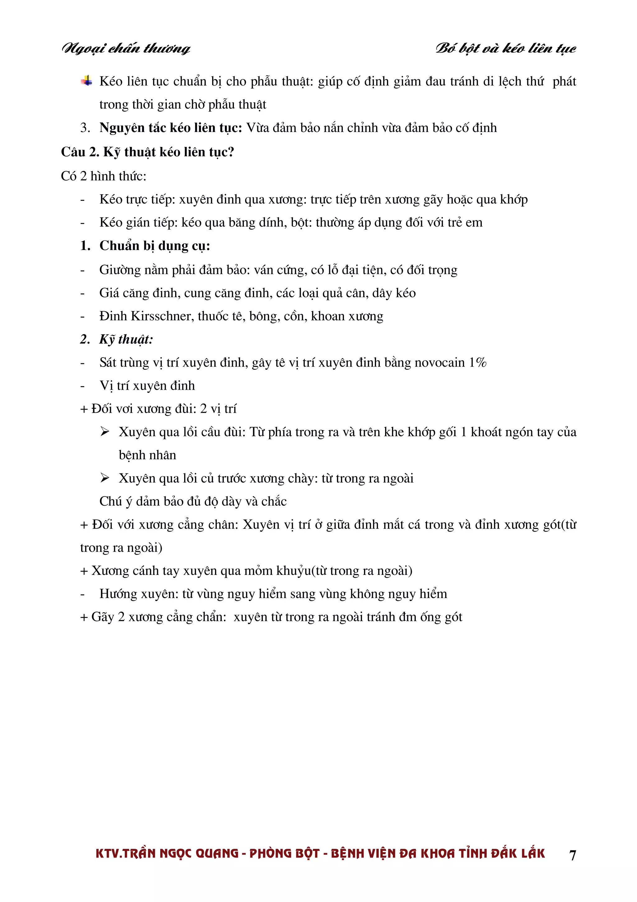 Bo bot va keo lien tuc | PDF