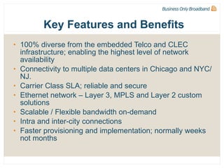 NYC Metro - Coprimary Wireless Internet | PPT