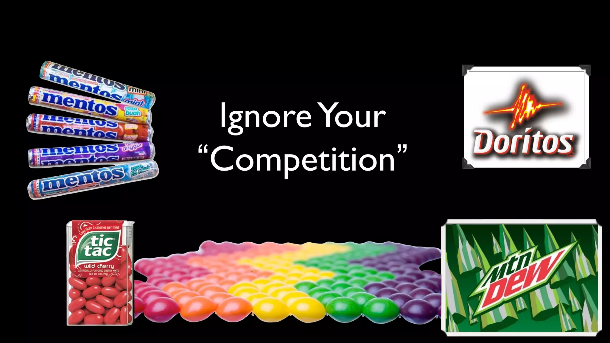 Case Study: How Legacy Brands Innovate | PPT