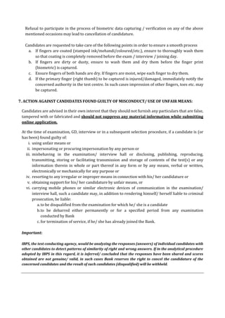 BOB PO 2018 Notification | PDF