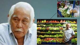 Bob Sadino's is one of best enterpreneur | PPTX