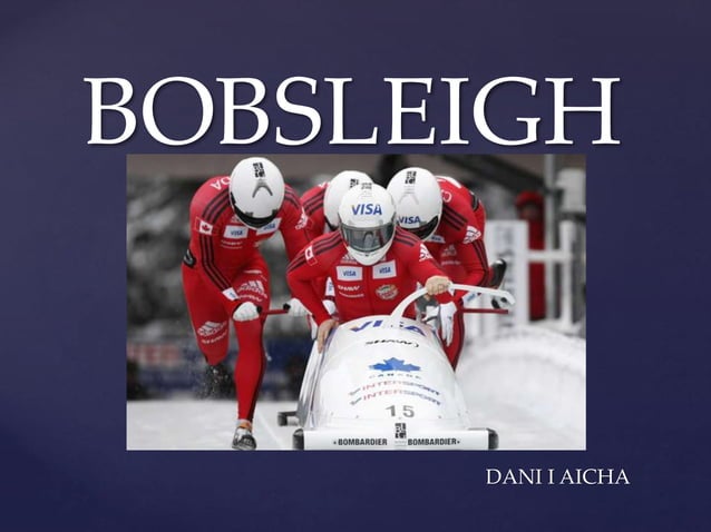 Bobsleigh | PPT