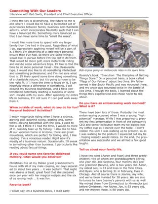Bob Switz Cwol Article | PDF