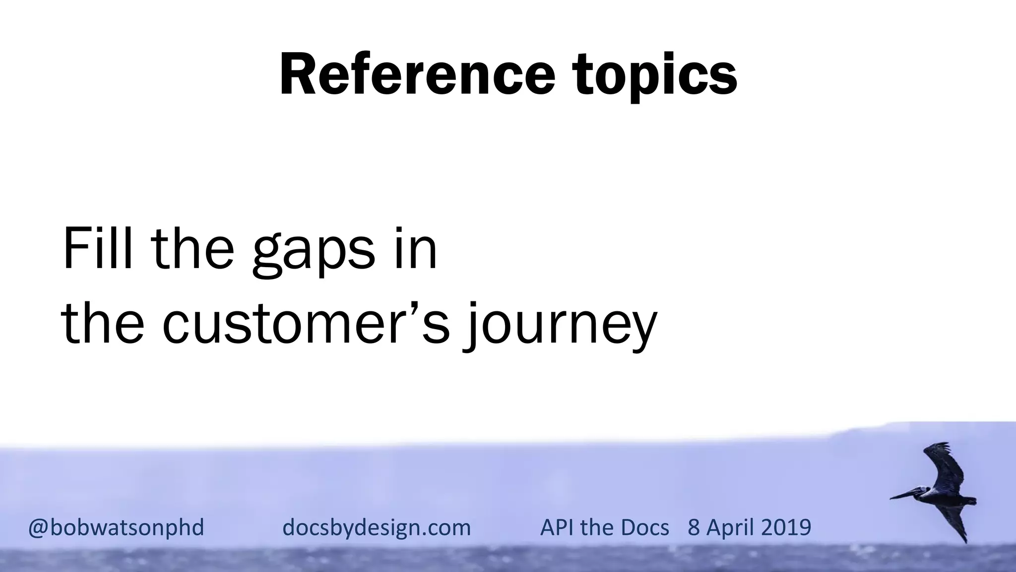 The Inverted Funnel of API Documentation | PPT