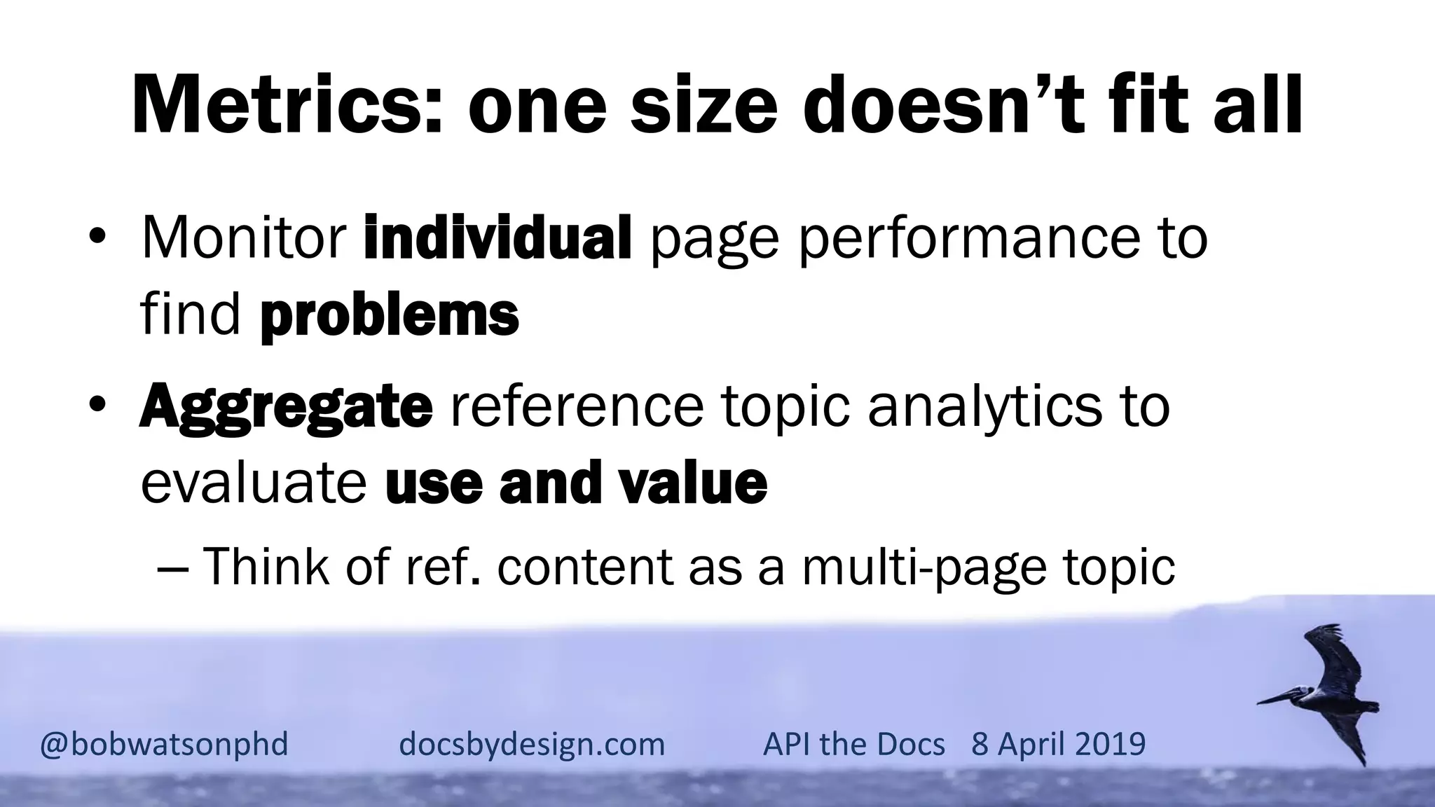 The Inverted Funnel of API Documentation | PPT