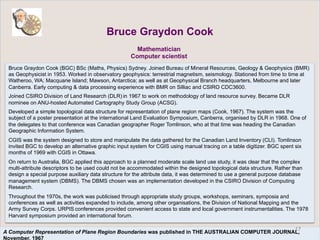 Vision and innovation Bob Williams 1976 84 | PDF