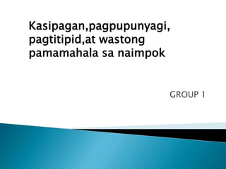 G9.Edukasyon sa Pagpapakatao.topic.pptx. | PPTX