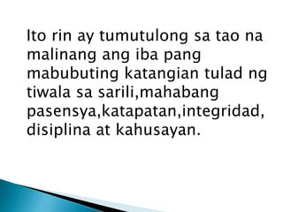 G9.Edukasyon sa Pagpapakatao.topic.pptx. | PPTX