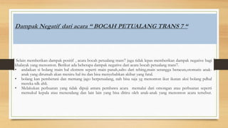Bocah petualang.m.imran | PPT