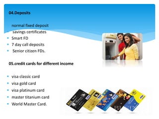 BOC marketing mix | PPTX
