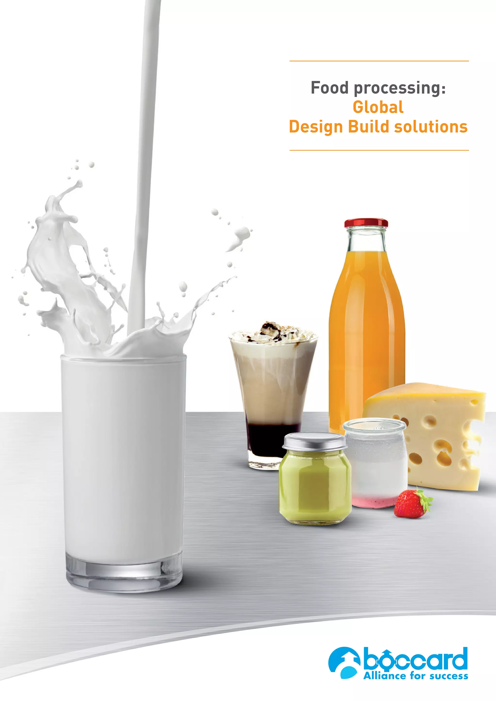 Boccard food-beverage process-solutions | PDF