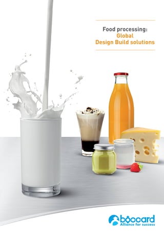 Boccard food-beverage process-solutions | PDF