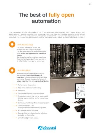 Boccard food-beverage process-solutions | PDF