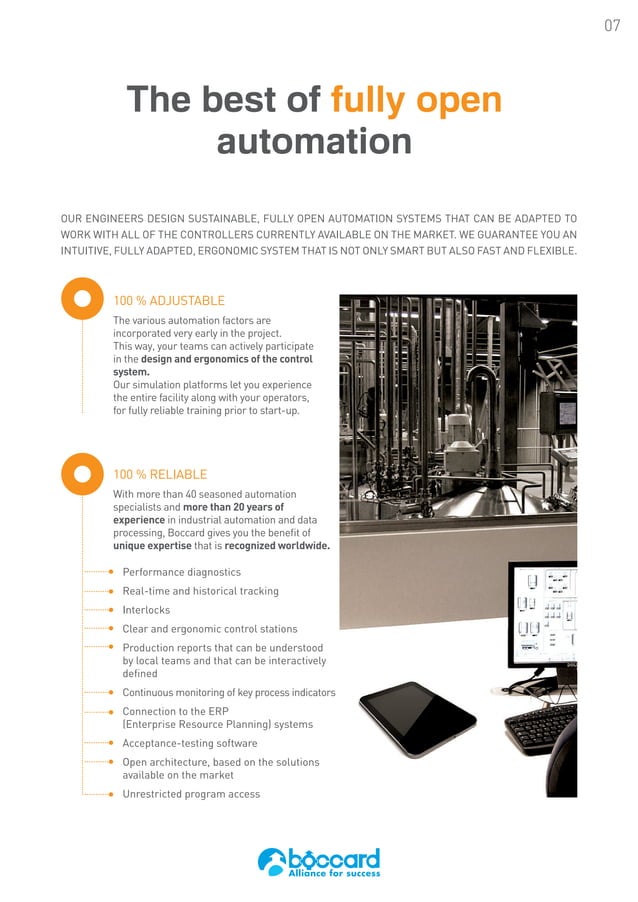Boccard food-beverage process-solutions | PDF
