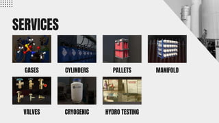 BOC Gases India - Industrial Gases supplier in Faridabad | PPTX