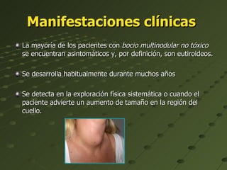 Bocio | PPT