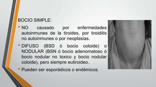 Bocio | PPTX