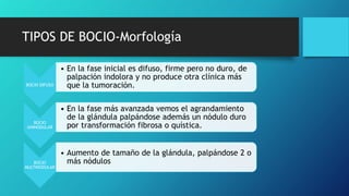 Bocio | PPTX