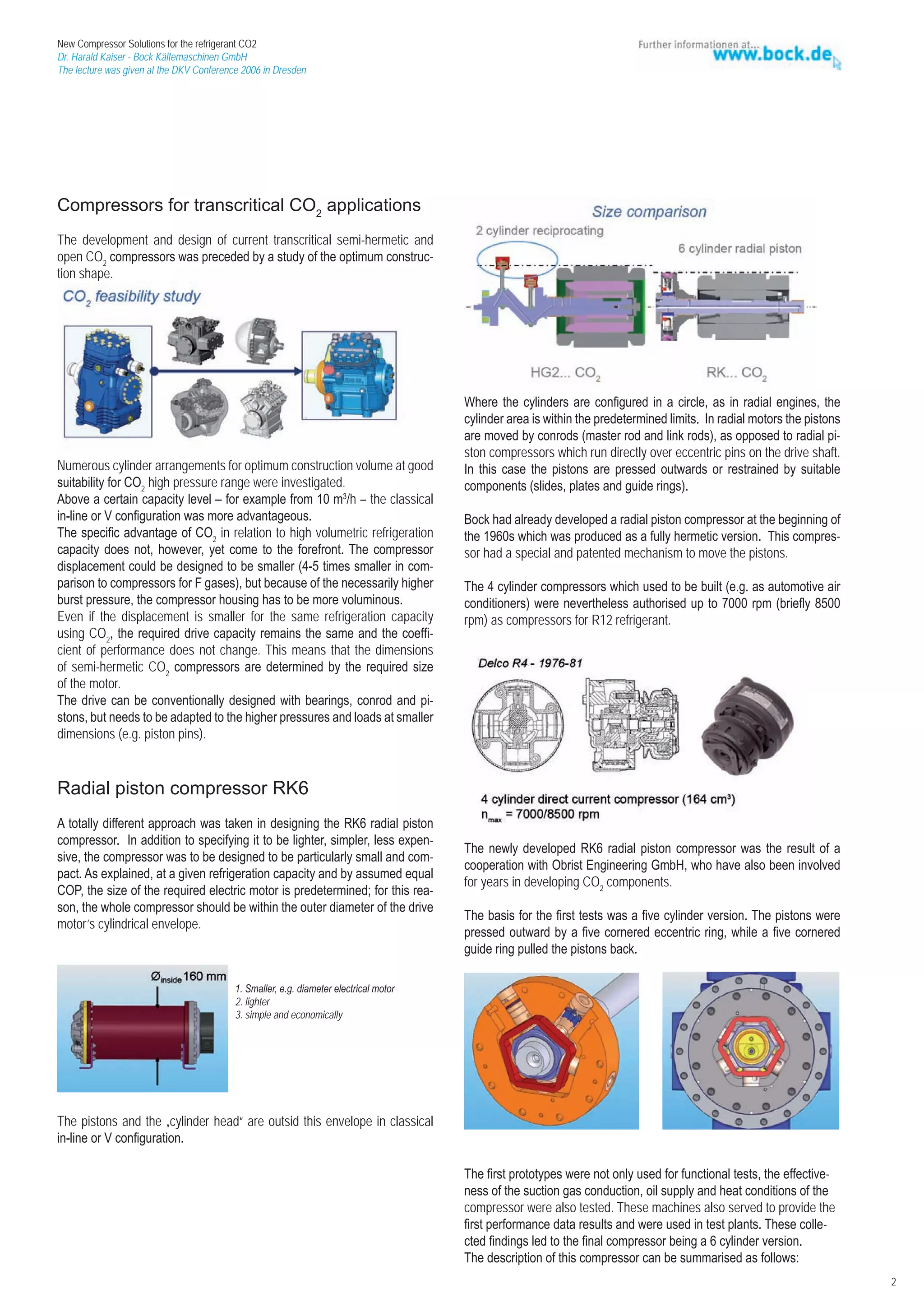 Bock Compressors Co2 | PPT