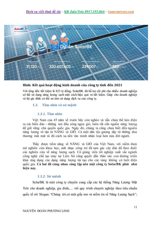 Báo Cáo Chiến Lược Pr Để Tăng Độ Nhận Diện Thương Hiệu Cho Công Ty Solarbk.docx