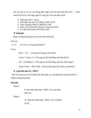 BÁO cáo học tập về PLC MITSHUBISHI FX3U.pdf