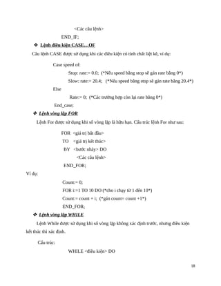 BÁO cáo học tập về PLC MITSHUBISHI FX3U.pdf