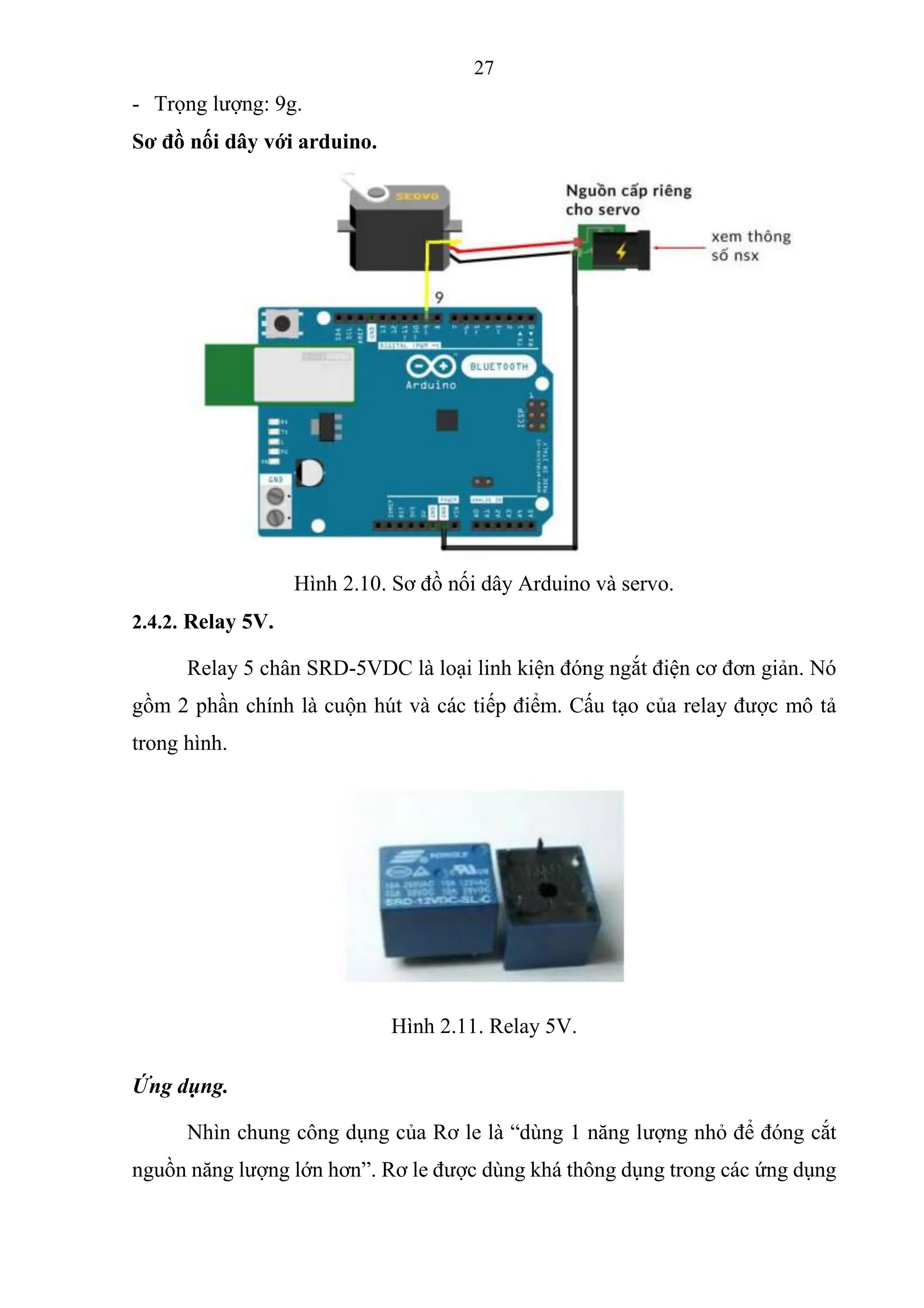 Báo Cáo Đồ Án Chuyên Ngành thiết kế nhà thông minh.docx