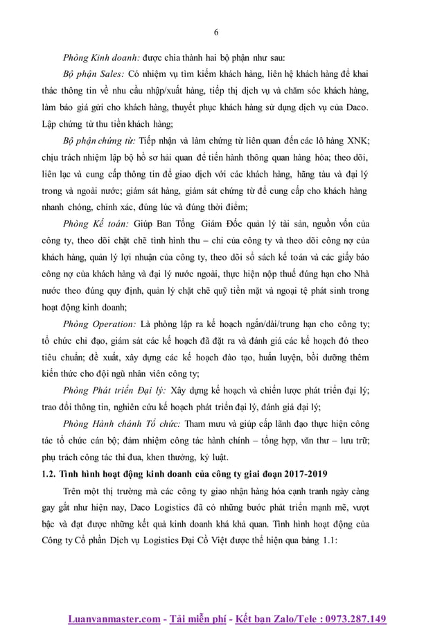 Báo Cáo Tổ Chức Thực Hiện Nghiệp Vụ Giao Nhận Hàng Hóa Kinh Doanh Nhập Khẩu Bằng Đường Biển.docx