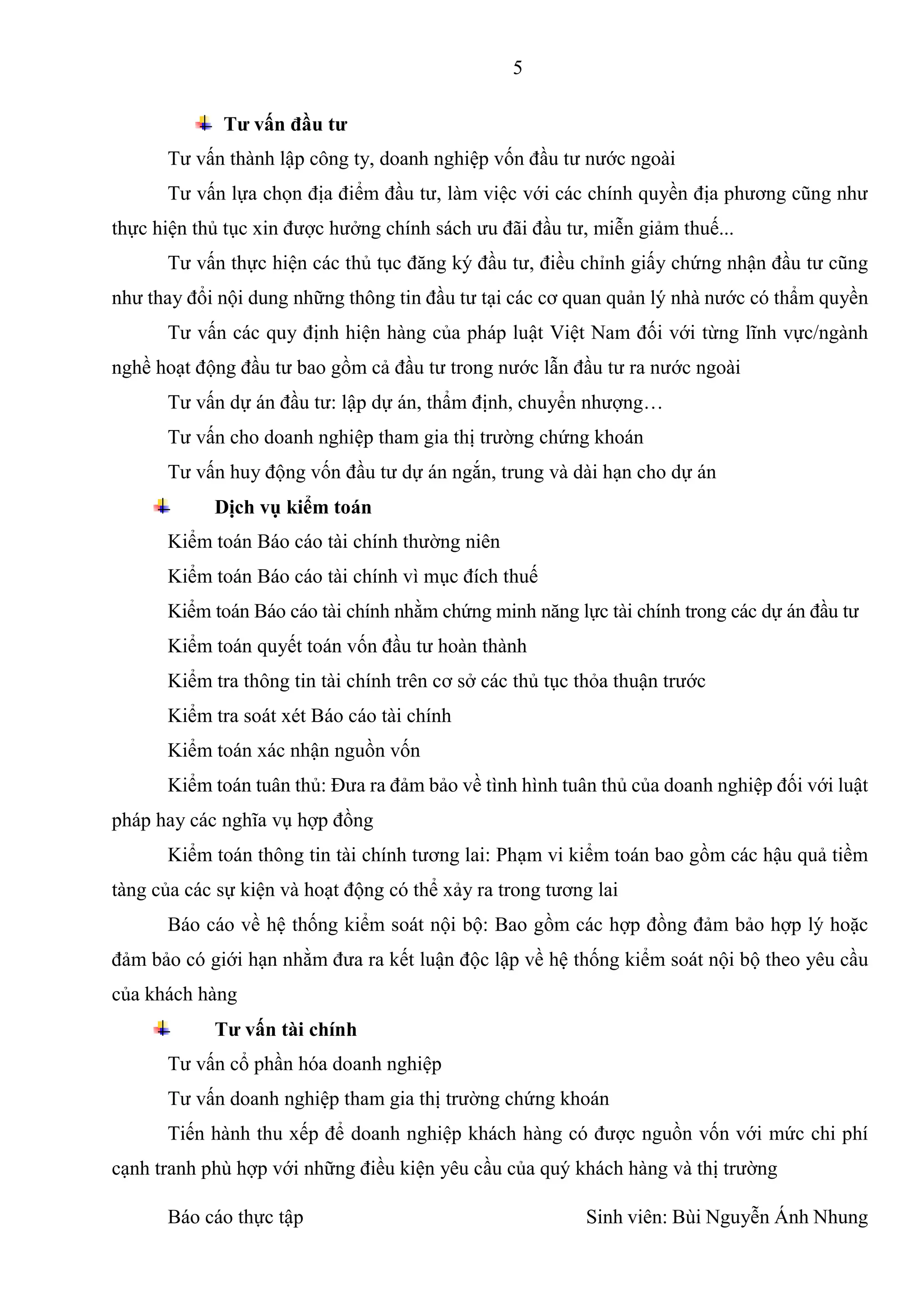 BCTT - Quy Trình Kiểm Toán Doanh Thu Và Nợ Phải Thu Trong Kiểm Toán Báo Cáo Tài Chính Tại Công ...