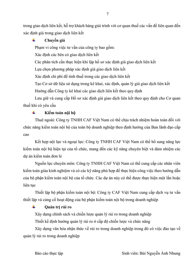 BCTT - Quy Trình Kiểm Toán Doanh Thu Và Nợ Phải Thu Trong Kiểm Toán Báo Cáo Tài Chính Tại Công ...