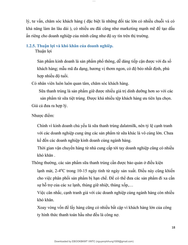 Báo cáo thực tập cơ sở vật chất tại công ty thương mại và dịch vụ tổng hợp Tân Phát.doc