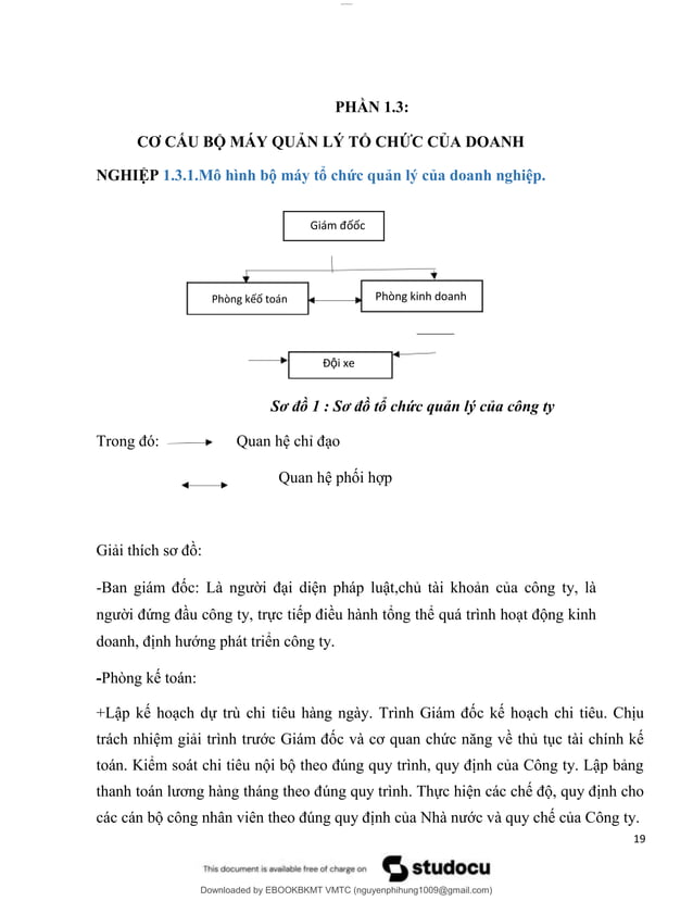 Báo cáo thực tập cơ sở vật chất tại công ty thương mại và dịch vụ tổng hợp Tân Phát.doc