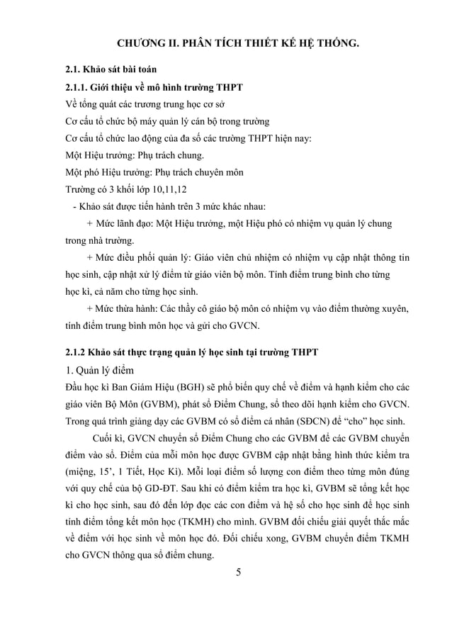 Báo Cáo Thực Tập Hệ Quản Trị Cơ Sở Dữ Liệu Access.doc