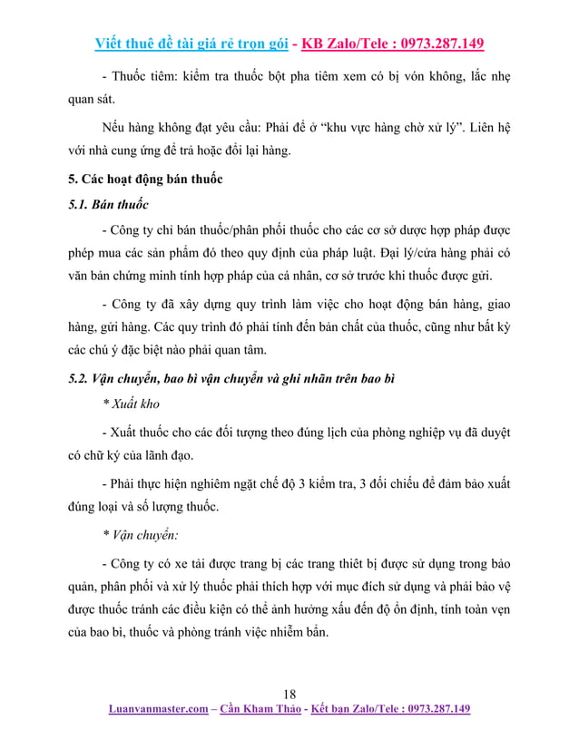 Báo Cáo Thực Tập Khoa Dược Tại Công Ty Dược Phẩm V Pharm.docx