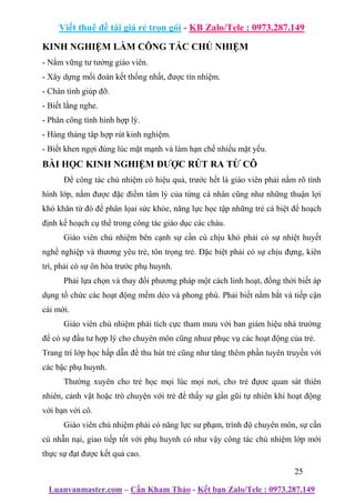 Báo cáo thực tập Khoa Sư phạm mầm non Trường Cao đẳng Sư phạm Hà Tây.doc