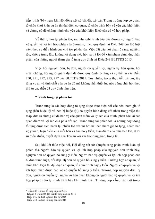 Báo Cáo Thực Tập Pháp Luật Về Giải Quyết Tranh Chấp Hợp Đồng Mua Bán Hàng Hóa Trong Thương Mại ...