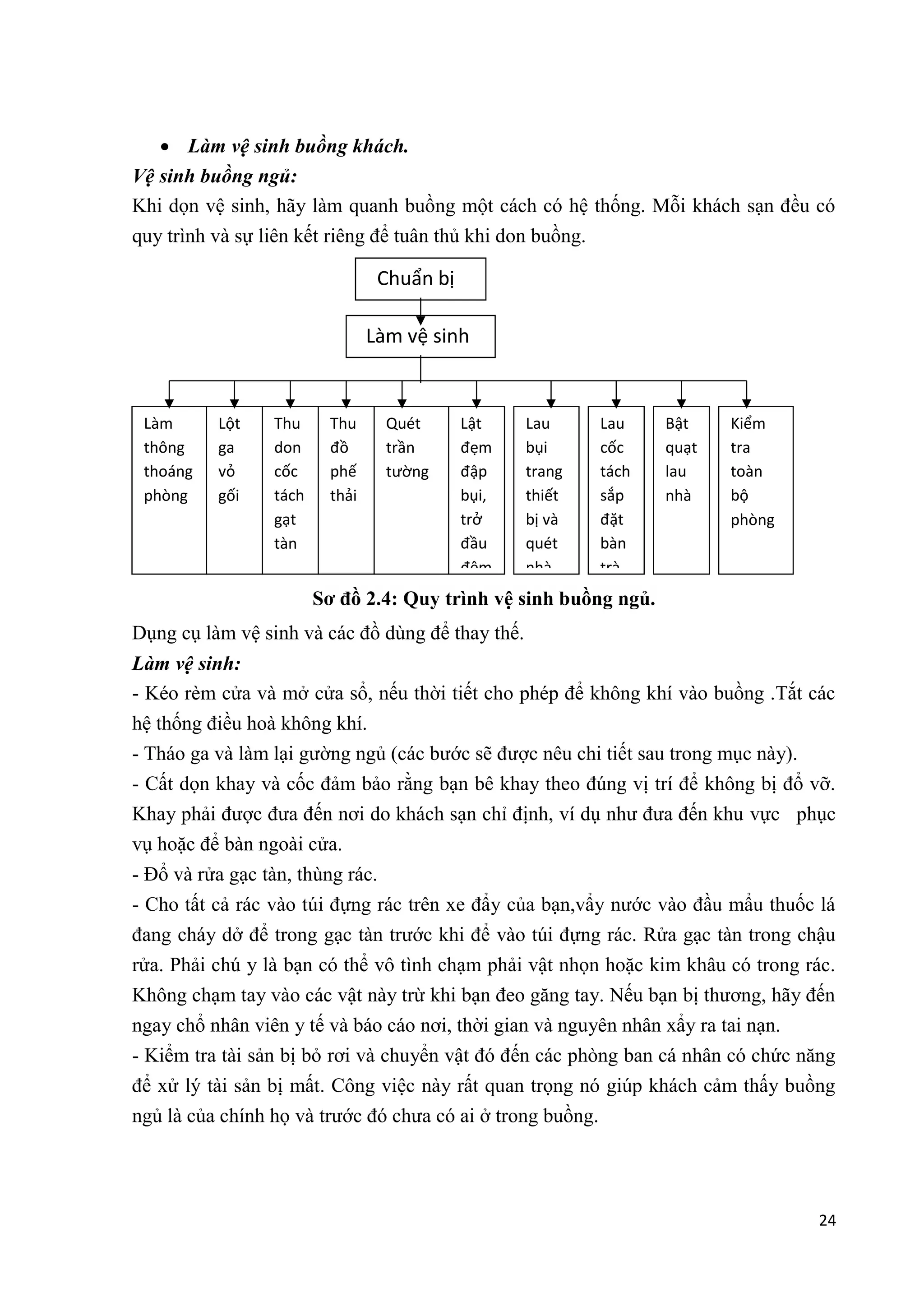 Báo Cáo Thực Tập Quy Trình Phục Vụ Buồng Tại Vinpearl Resort Phú Quốc.docx