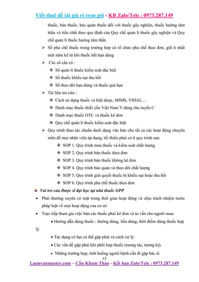 Báo Cáo Thực Tập Tại Nhà Thuốc GPP Thiên Phát 4.docx